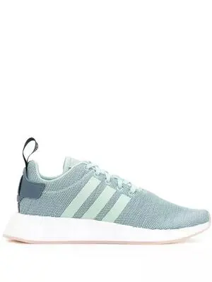 Adidas Nmd R2 Low-top Sneakers - Green
