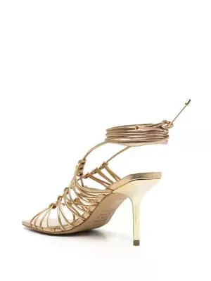WERNER Lylah -tone Stiletto Sandals