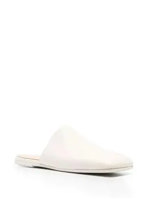 Marsèll Spatolona Leather Mules
