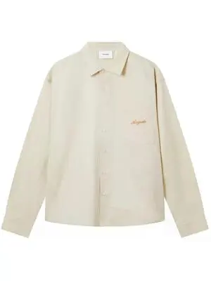 Axel Arigato Ray Shirt - Neutrals
