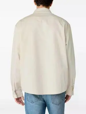 Axel Arigato Ray Shirt - Neutrals