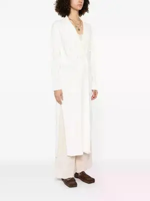 P.a.r.o.s.h Double-breasted Long Coat
