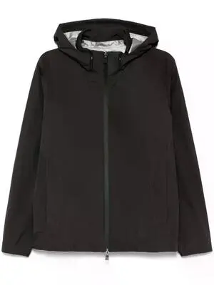 Herno Hooded Waterproof Jacket