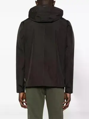 Herno Hooded Waterproof Jacket