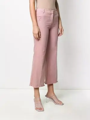 BLANCA VITA Patty Cropped Trousers