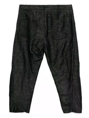 FORME D'EXPRESSION Tapered Trousers - Blue