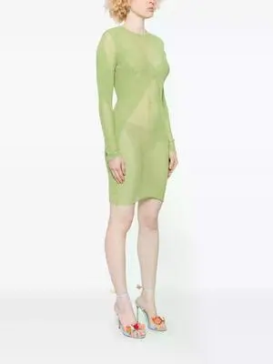 ISA BOULDER Knitted Mini Dress