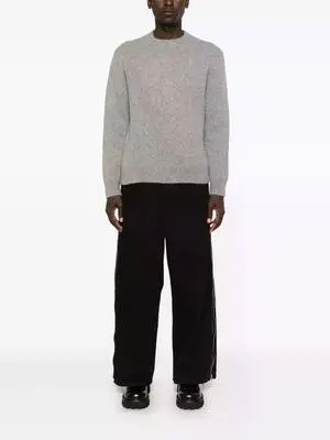 SUNFLOWER Zen Knitted Sweater - Grey