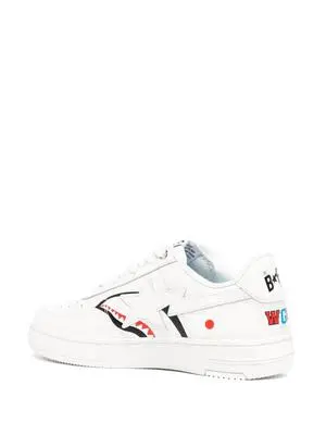 A BATHING APE Sta Shark M2 Sneakers