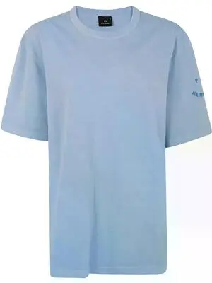 Paul Smith Organic-cotton T-shirt - Blue
