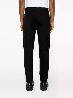 Alexander McQueen Tailored Cargo Trousers