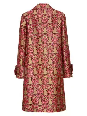 La DoubleJ Precious Jacquard Coat