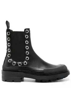 Alexander Mcqueen Chelsea Boot Boots For Men