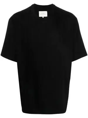 Studio Nicholson Crew Neck T-shirt - Black