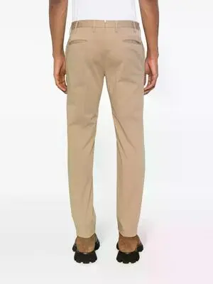 Incotex Slim-fit Royal Batavia Trousers - Neutrals