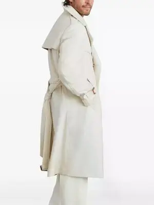 Brunello Cucinelli Double-breasted Long Coat