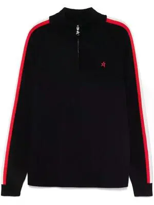 Perfect Moment Ribbed Sweaters For Men