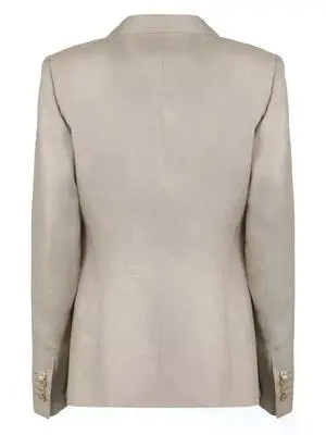 Kiton Mélange-effect Blazer