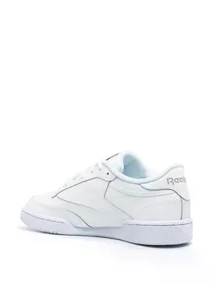 REEBOK Club C 85 Leather Sneakers - White