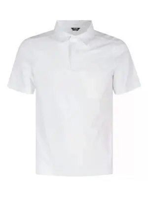 K-WAY Short-sleeved Polo Shirt