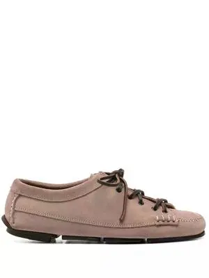 Hereu Suede Lace-up Sneakers