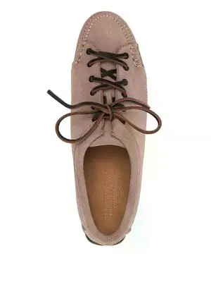 Hereu Suede Lace-up Sneakers