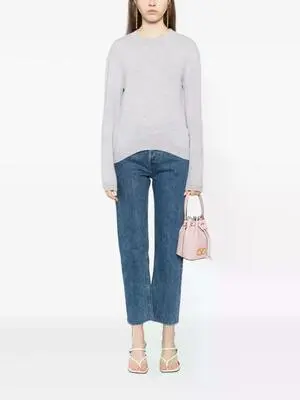 TEDDY CASHMERE Roma Jumper - Grey