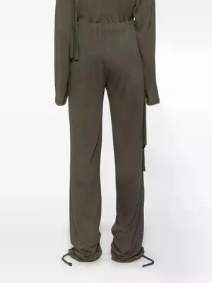 Ottolinger Deconstructed Wrap Design Trousers