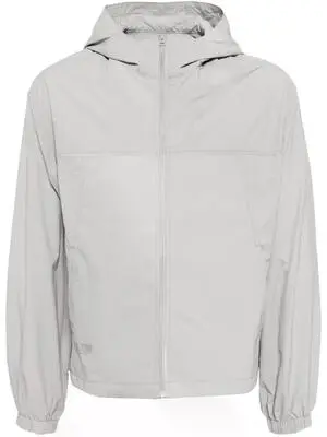 Izzue Hooded Jacket - Grey