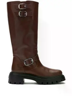 STUART WEITZMAN Emerson Moto Boots