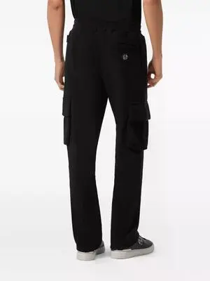 Philipp Plein Cotton-blend Trousers