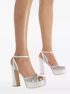 MALONE SOULIERS Sylvie Heeled Sandals