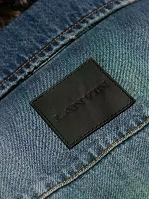 LANVIN Denim Shirt