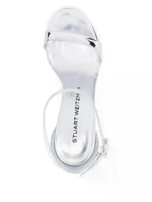 STUART WEITZMAN 75mm Nudist Ii Sandals