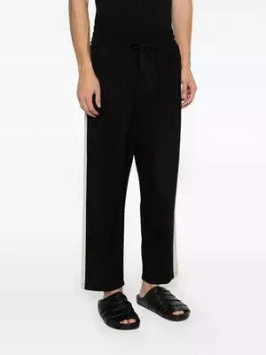 THOM KROM Ribbed Trousers