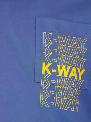 K-WAY Fantome T-shirt