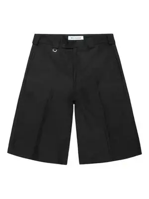 WON HUNDRED Tailored Shorts - Black