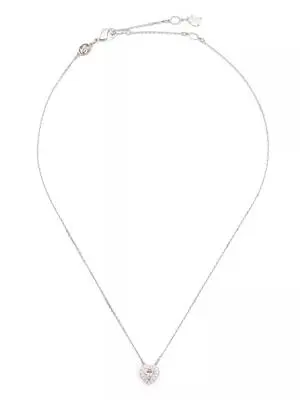 SWAROVSKI Angelic Necklace - Silver