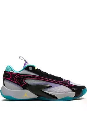JORDAN Luka 2 All-star "/black/blue/multicolour" Sneakers