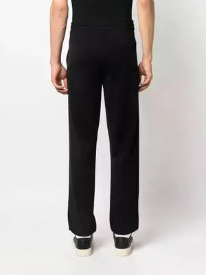 Brioni Drawstring-waist Straight-leg Trousers