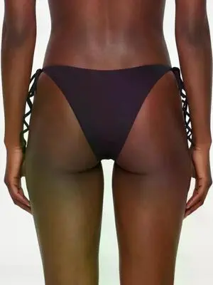 LET'S SWIM Side-tie Bikini Bottom
