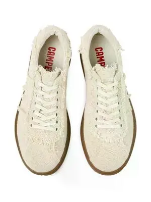 Camper Pelotas Soller Lace-up Sneakers - Neutrals