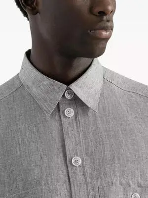 Dolce & Gabbana Linen Shirt