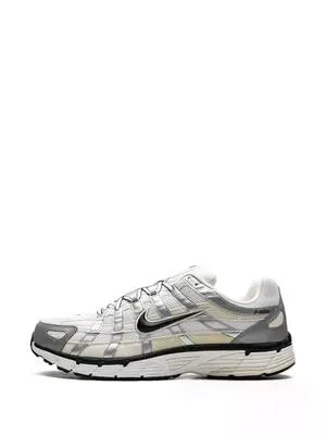 Nike P-6000 Lace-up Sneakers - Neutrals