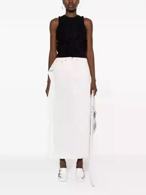 JW Anderson Loop Detailing Knitted Tank Top