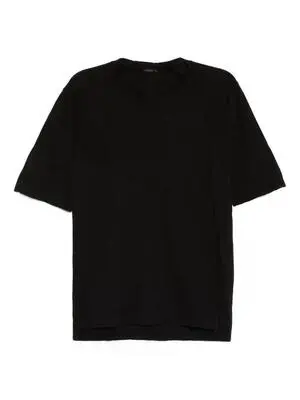 Transit Short-sleeved T-shirt - Black
