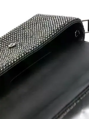 SELF-PORTRAIT Embellished Shoulder Bag