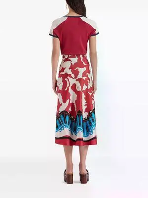 La DoubleJ Lungomare Skirt