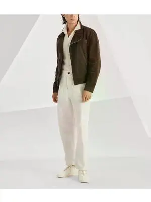 Brunello Cucinelli Knitted Shirt