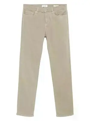 FRAME FRAME L'Homme Trousers Green